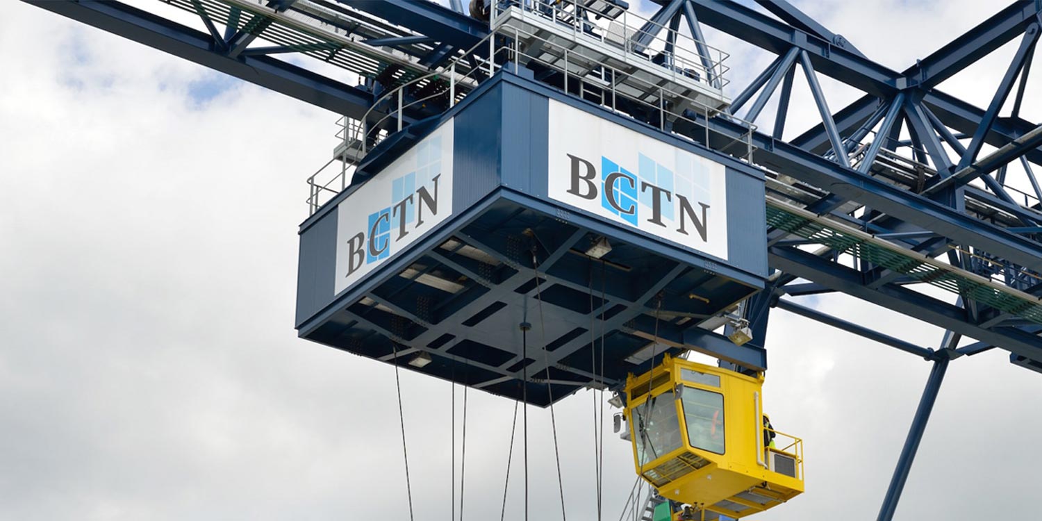 BCTN & Kalle & Bakker start terminal Roermond | Het laatste nieuws