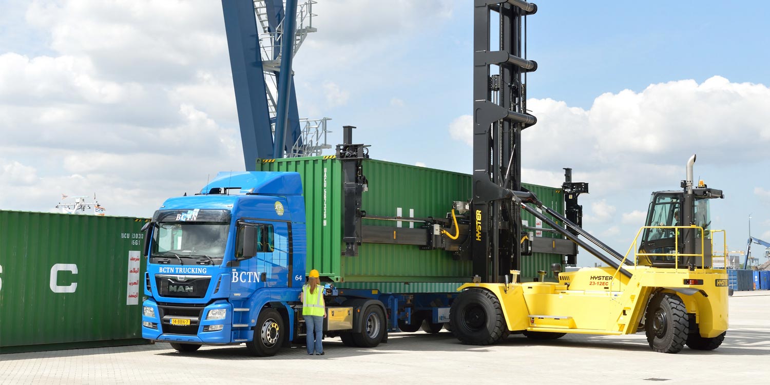 Solas VGM op diverse terminals | Het laatste nieuws van BCTN