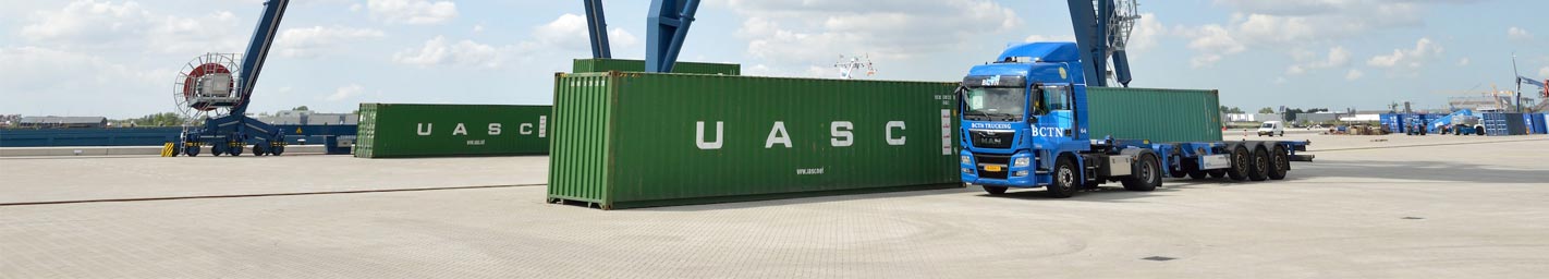 Terminal Alblasserdam | Onze Inland Terminals BCTN