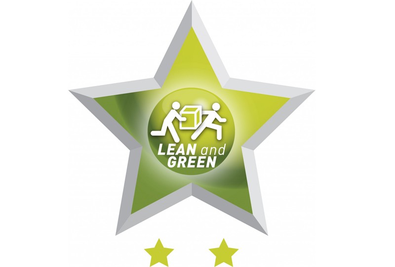 BCTN ontvangt tweede lean & green star | Het laatste nieuws van BCTN