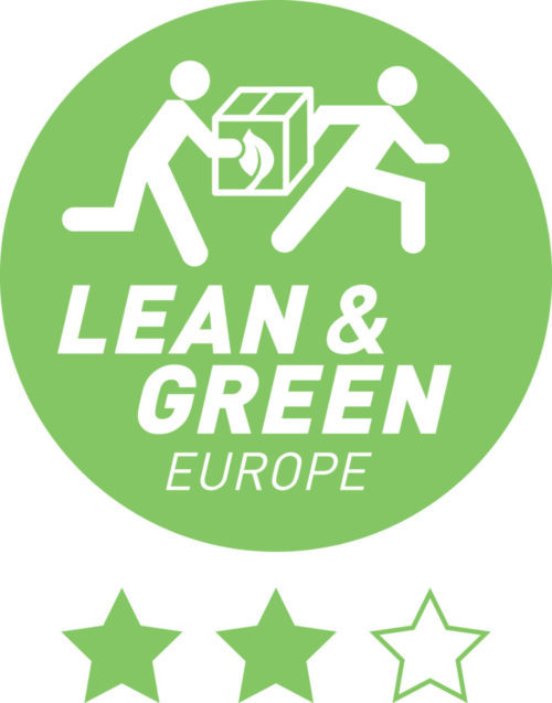 BCTN ontvang derde Lean & Green star | Het laatste nieuws van BCTN