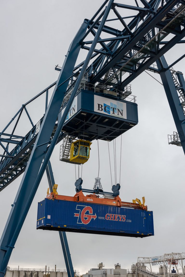 BCTN brengt duurzame 'toekomst-droom' al ruimschoots in praktijk - BCTN