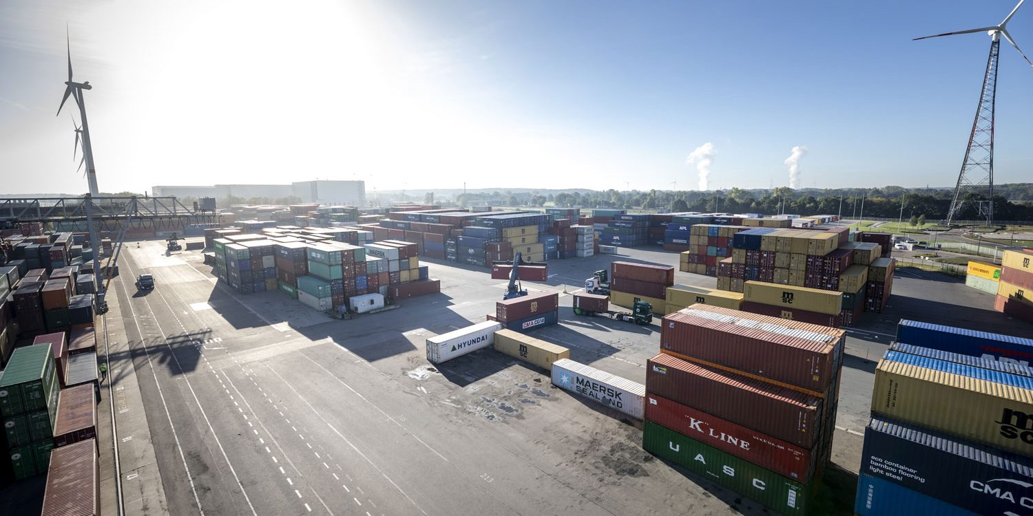 Inland Terminal Meerhout | Discover BCTN's network of inland terminals