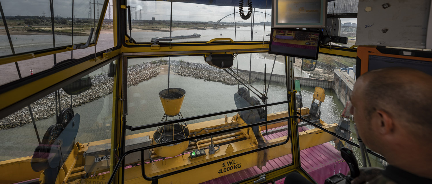 Contact details per terminal | Discover BCTN's network of terminals