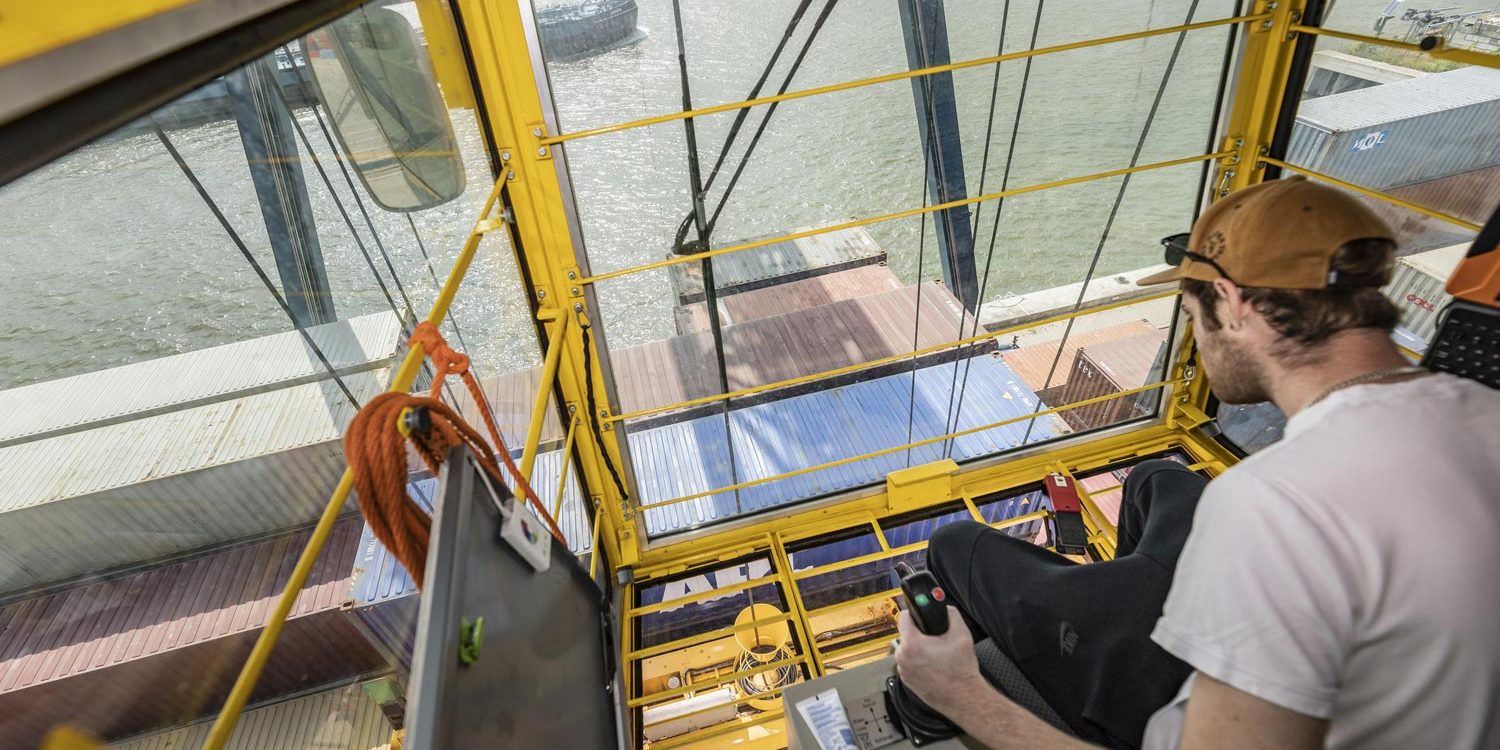 Our services | Discover BCTN's network of inland terminals