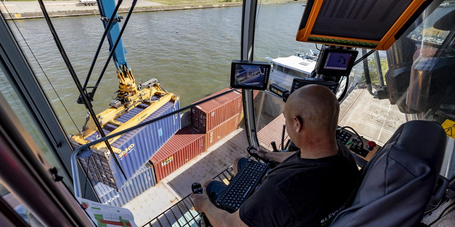 Our terminals | Discover BCNT's network of Inland Terminals.