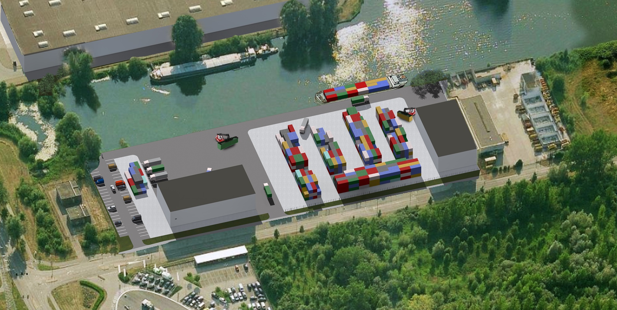 Inland Terminal Deventer (“ITD”) kondigt opening van nieuwe ...